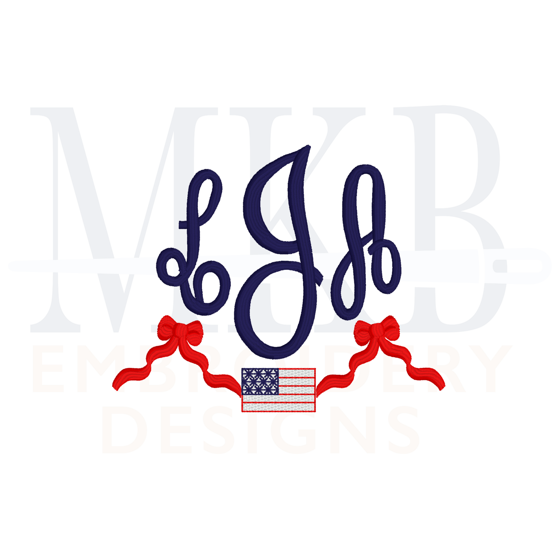 Monogram Frames and Crests Embroidery Designs – MKB Embroidery Designs