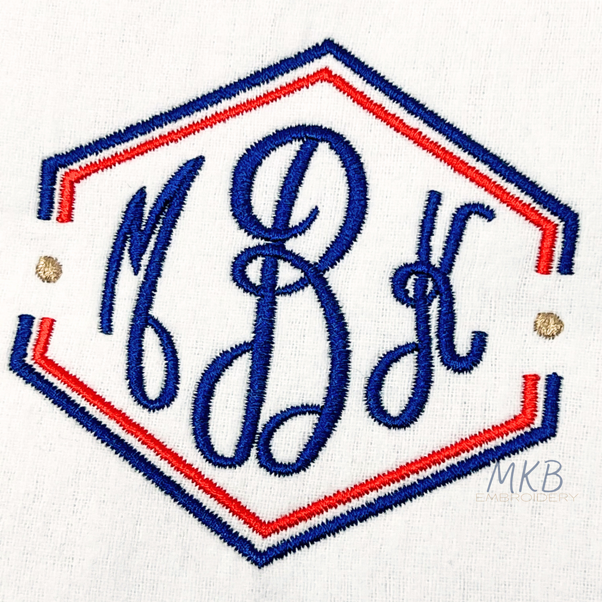Amy Monogram Frame Satin Stitch Embroidery Design – MKB Embroidery Designs