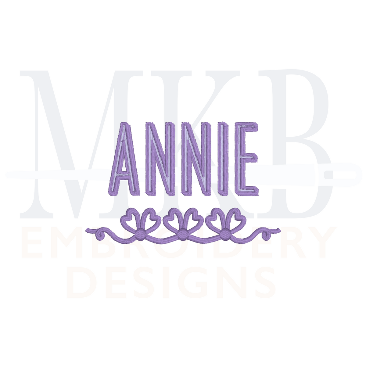 Heart Bow Line Monogram Frame, Valentine's Day Border, Heirloom Bow Fr ...